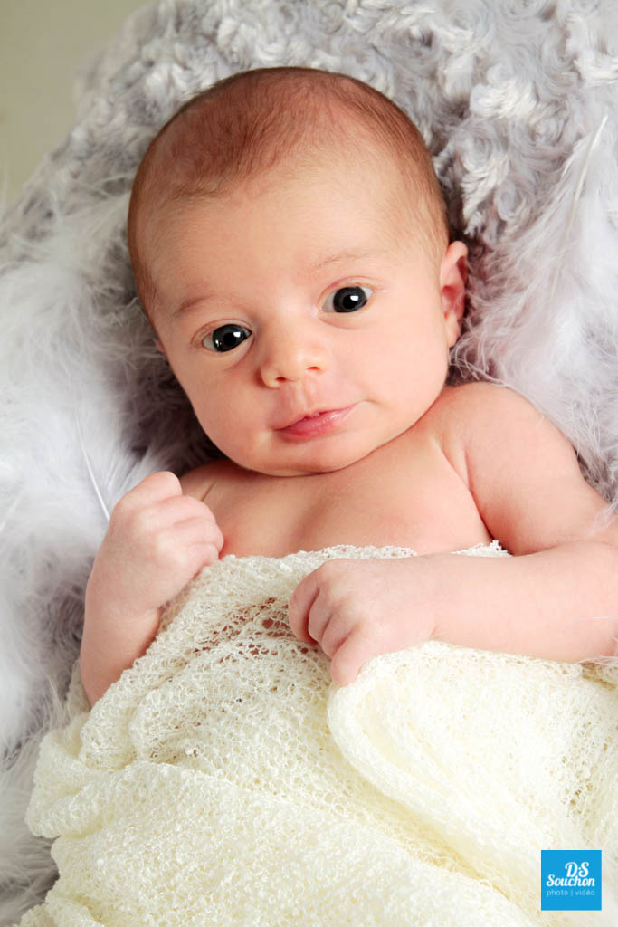 Photo de bébé | photo de naissance | Shooting photo studio