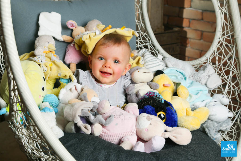 Photo de bébé | photo de naissance | Shooting photo studio