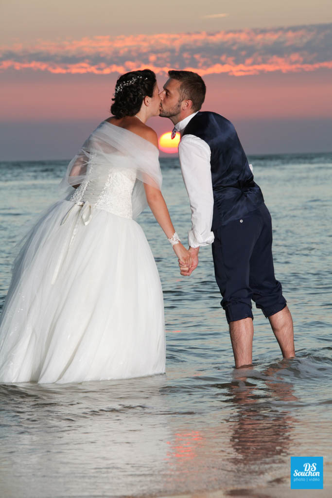 Photo de couple de mariage | Photographe de Mariage professionnel